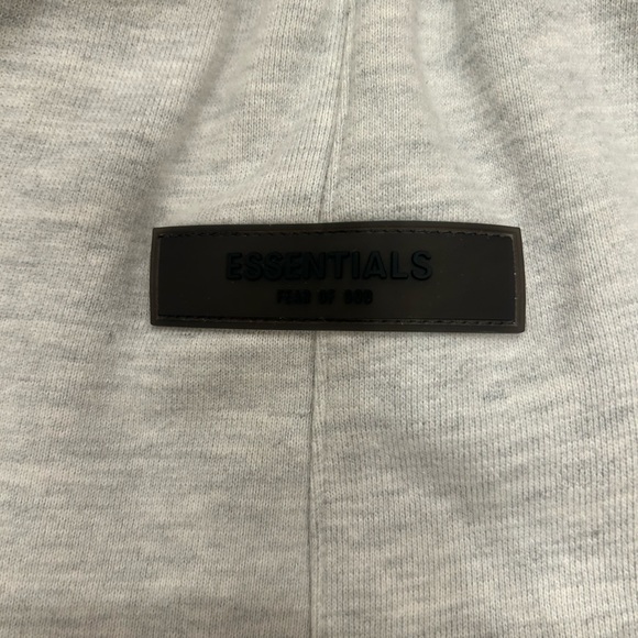 Essentials | Shorts | Essentials Fog Mens Xs Sweatshorts | Poshmark